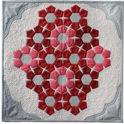 English Paper Piecing & Hexies – Creature Crafts