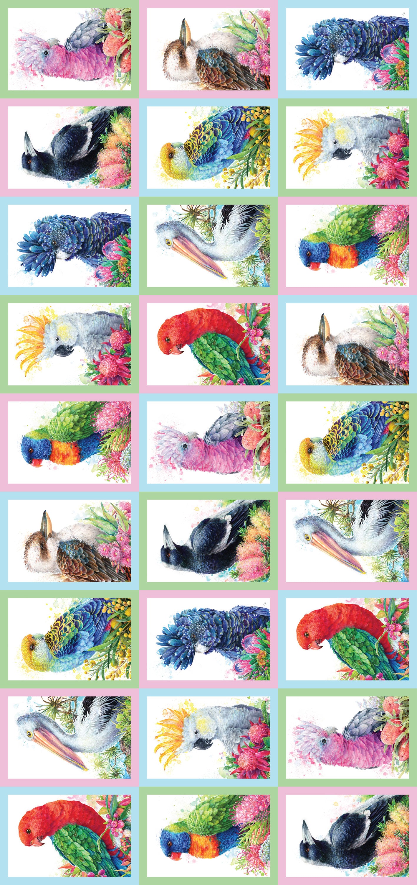 Carlie Edwards Collection – Creature Crafts