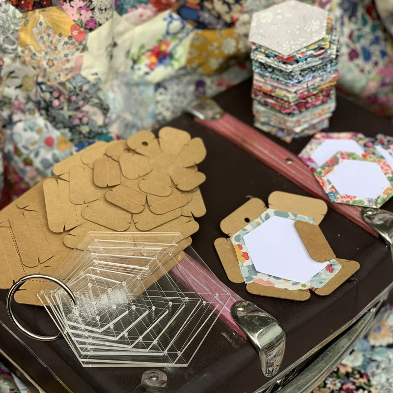 Tack it Easy Hexie tool – Creature Crafts