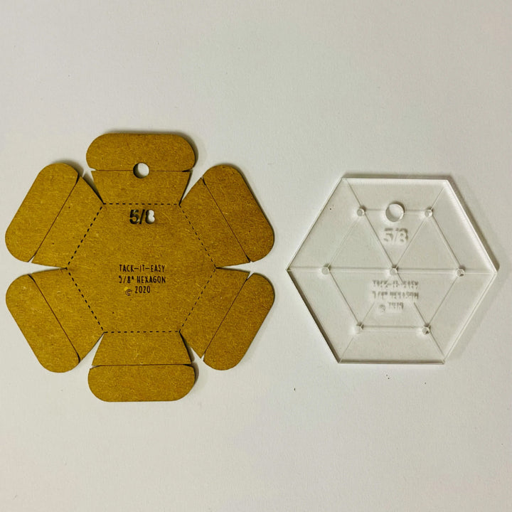 Tack it Easy Hexie tool – Creature Crafts